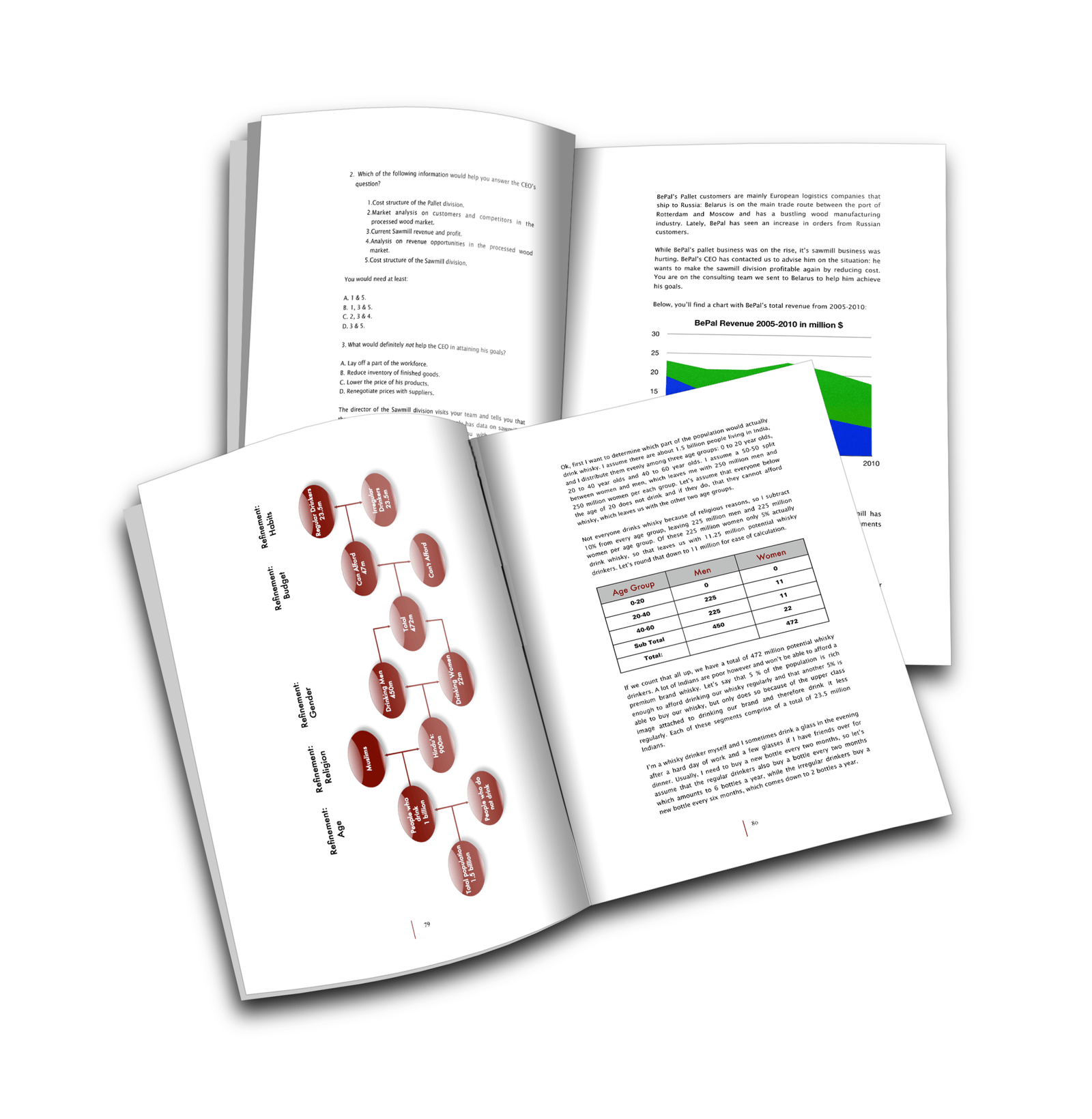 "Cracking the Case" Announced | Case Interview